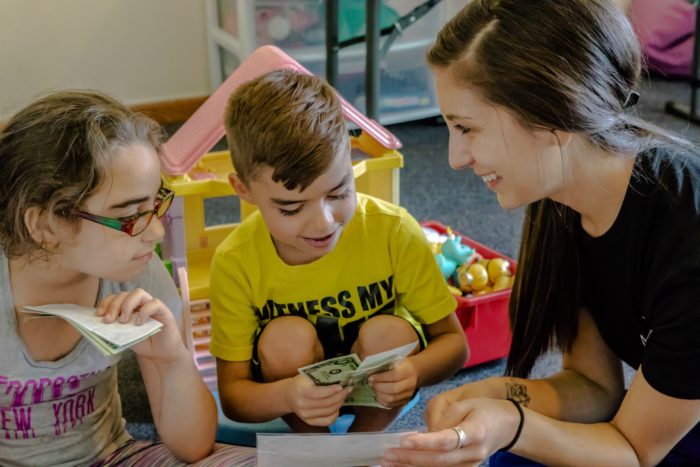 Spark Center for Autism | ABA